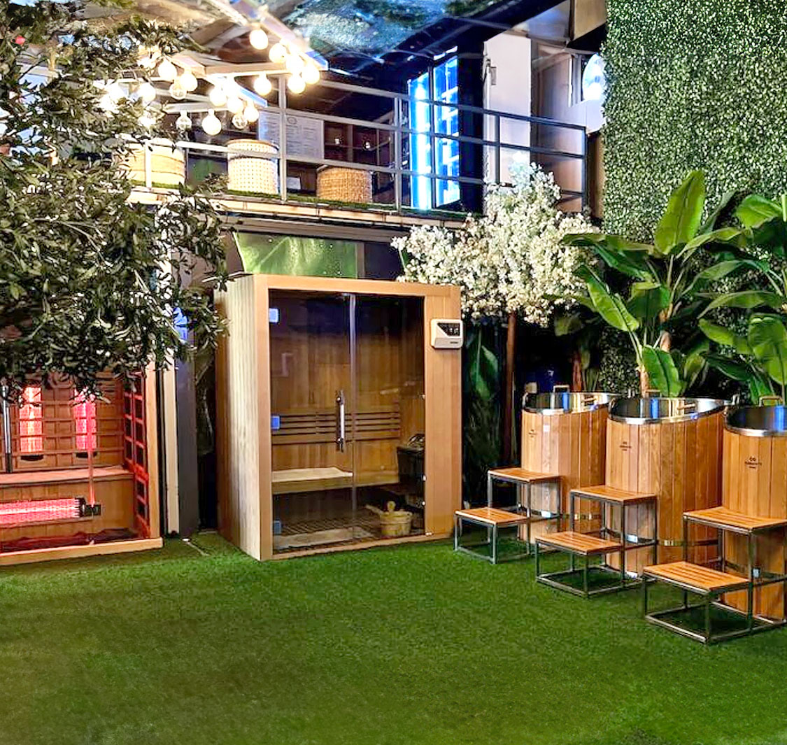 Longevity Wellness Hub | | Buy One Get One Free | The ENTERTAINER